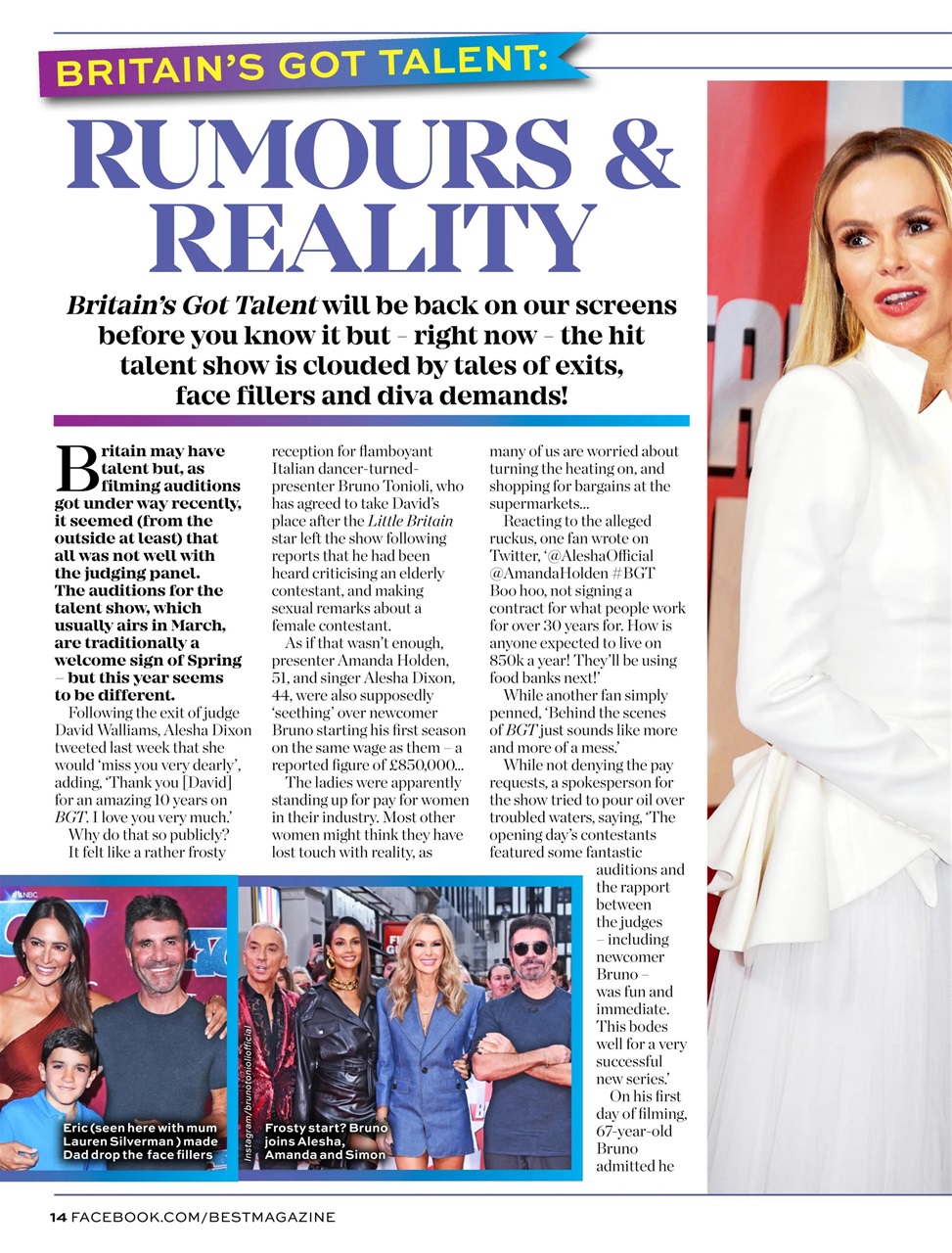 Best Magazine - Issue 6 2023 Back Issue