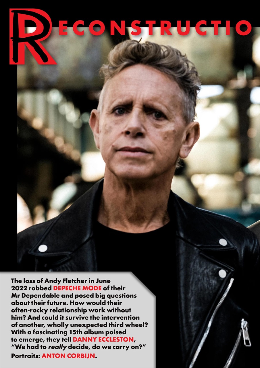 Mojo Magazine - Apr-23 Back Issue