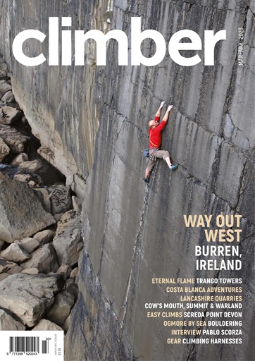 Climber Magazine - FREE Sample Issue Special Issue