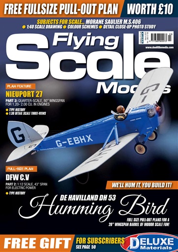 Radio Control Model Flyer Magazine - March 23 Back Issue