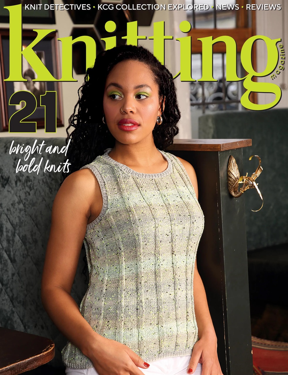 Knitting Magazine - Issue 241 Subscriptions | Pocketmags