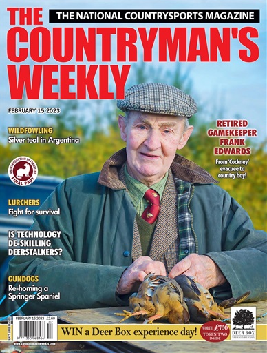 Countryman's Weekly Magazine - 15th February 2023 Back Issue