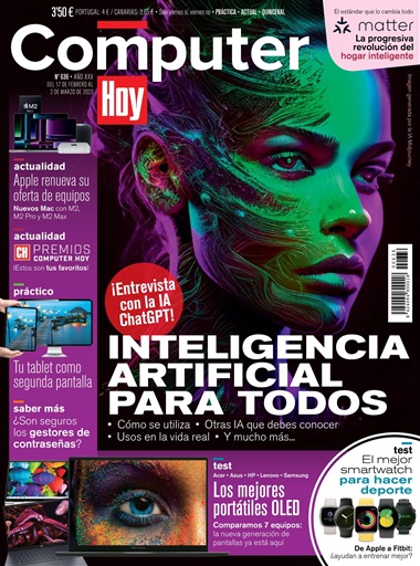 Computer Hoy Magazine - Computer Hoy 636 Back Issue