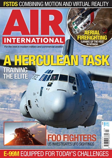 AIR International Magazine - March 2023 Back Issue