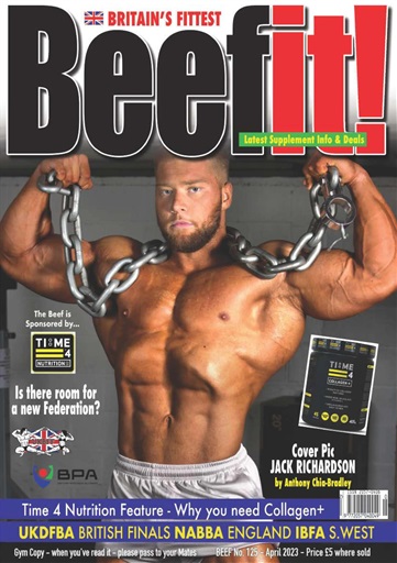 UK Beef Magazine - February 23 Back Issue