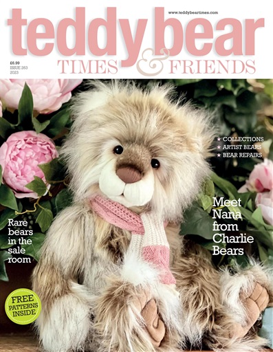 Teddy Bear Times Magazine - Issue 263 Back Issue