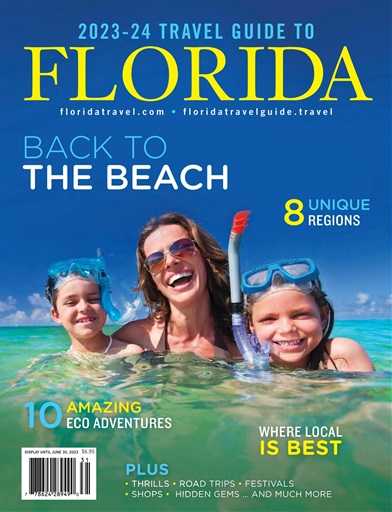 Globelite Travel Guides Magazine - 2023 Travel Guide to Florida Edición ...