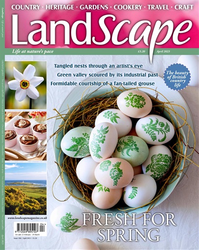 LandScape Magazine - Apr-23 Back Issue