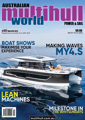 Multihull World Magazine - Multihull World 177 Back Issue