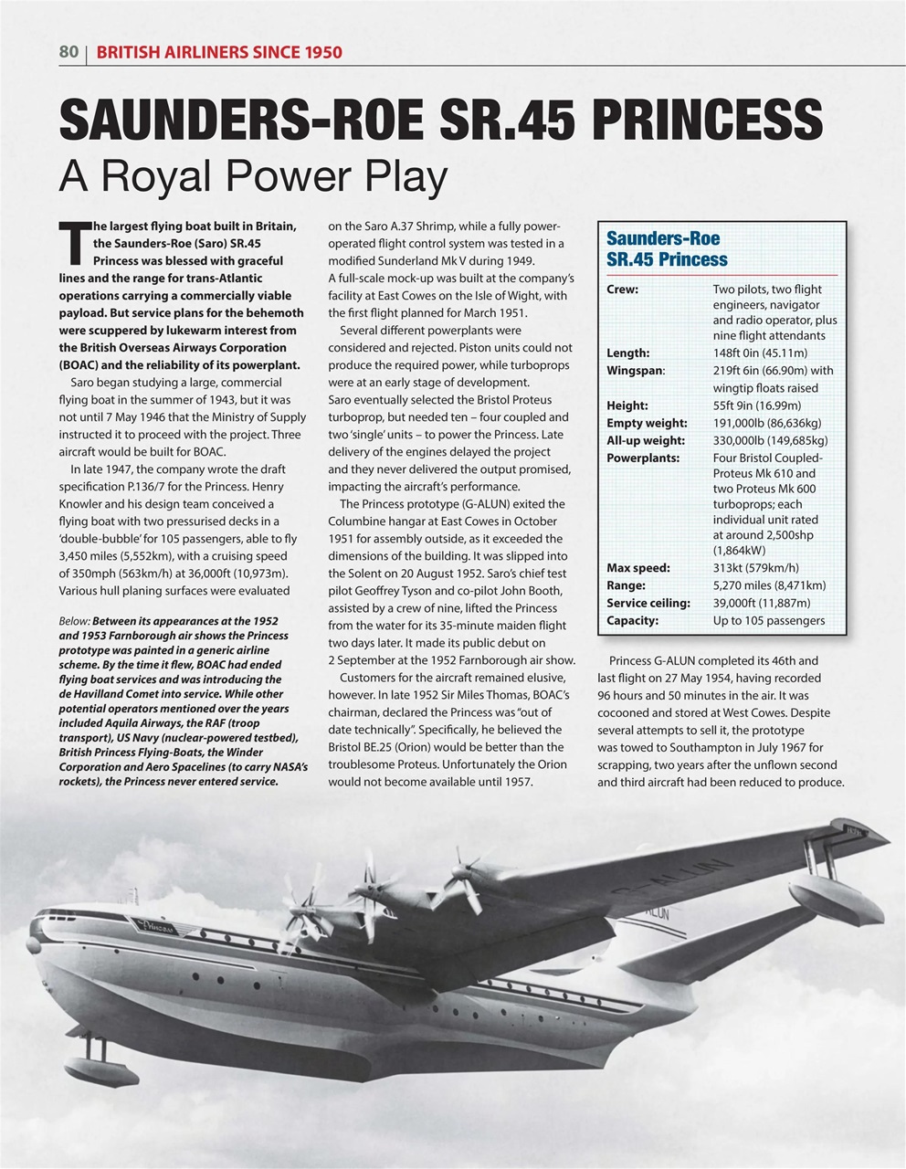 Aviation Archive Magazine - Issue 66 Subscriptions | Pocketmags