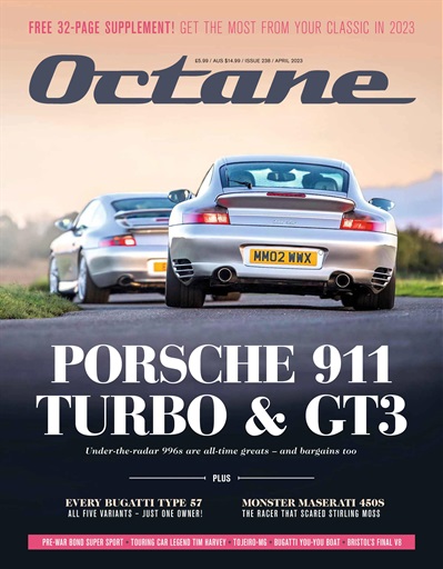 Octane Magazine - April 23 Subscriptions | Pocketmags