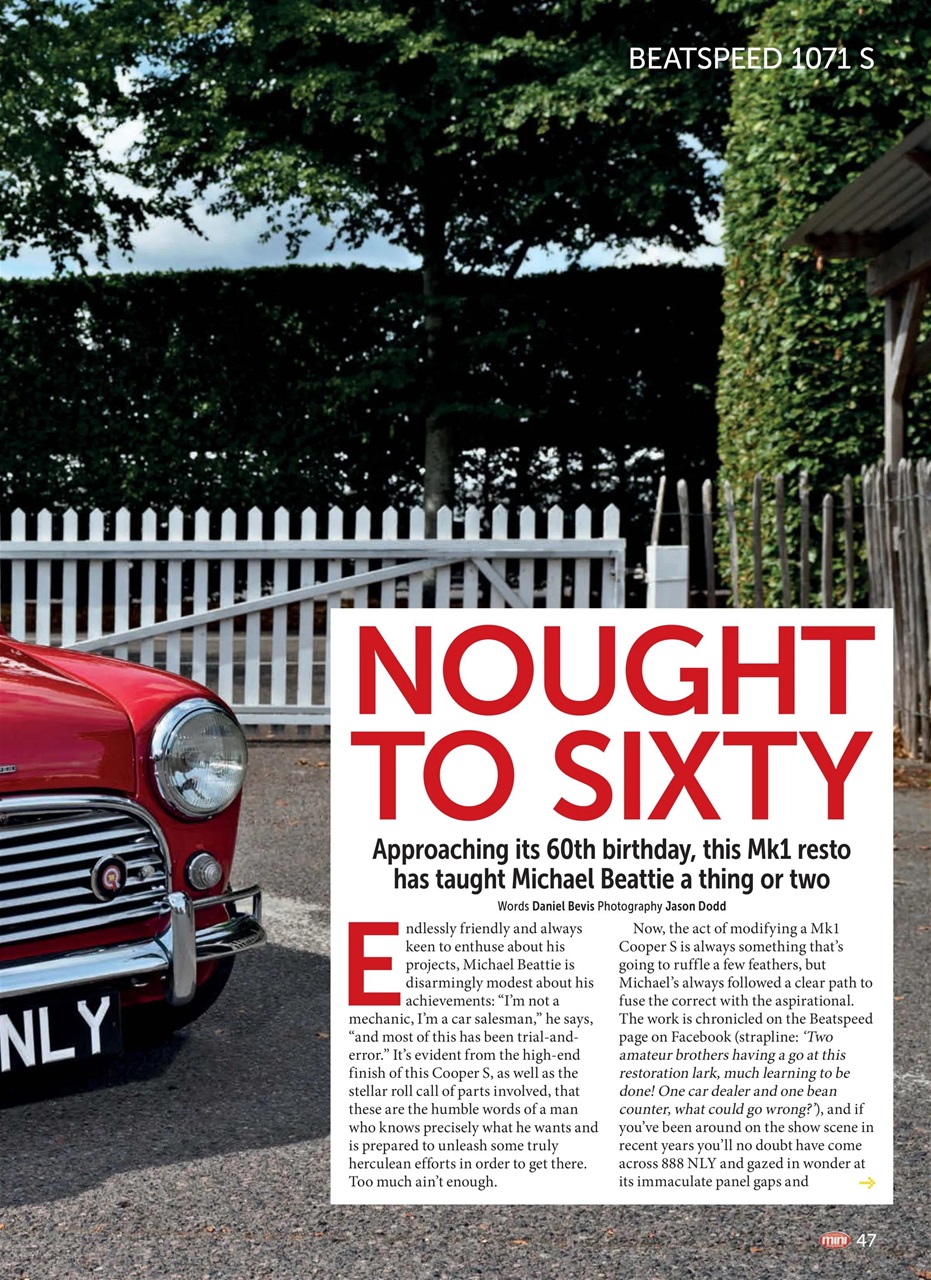 Mini Magazine - Apr-23 Back Issue