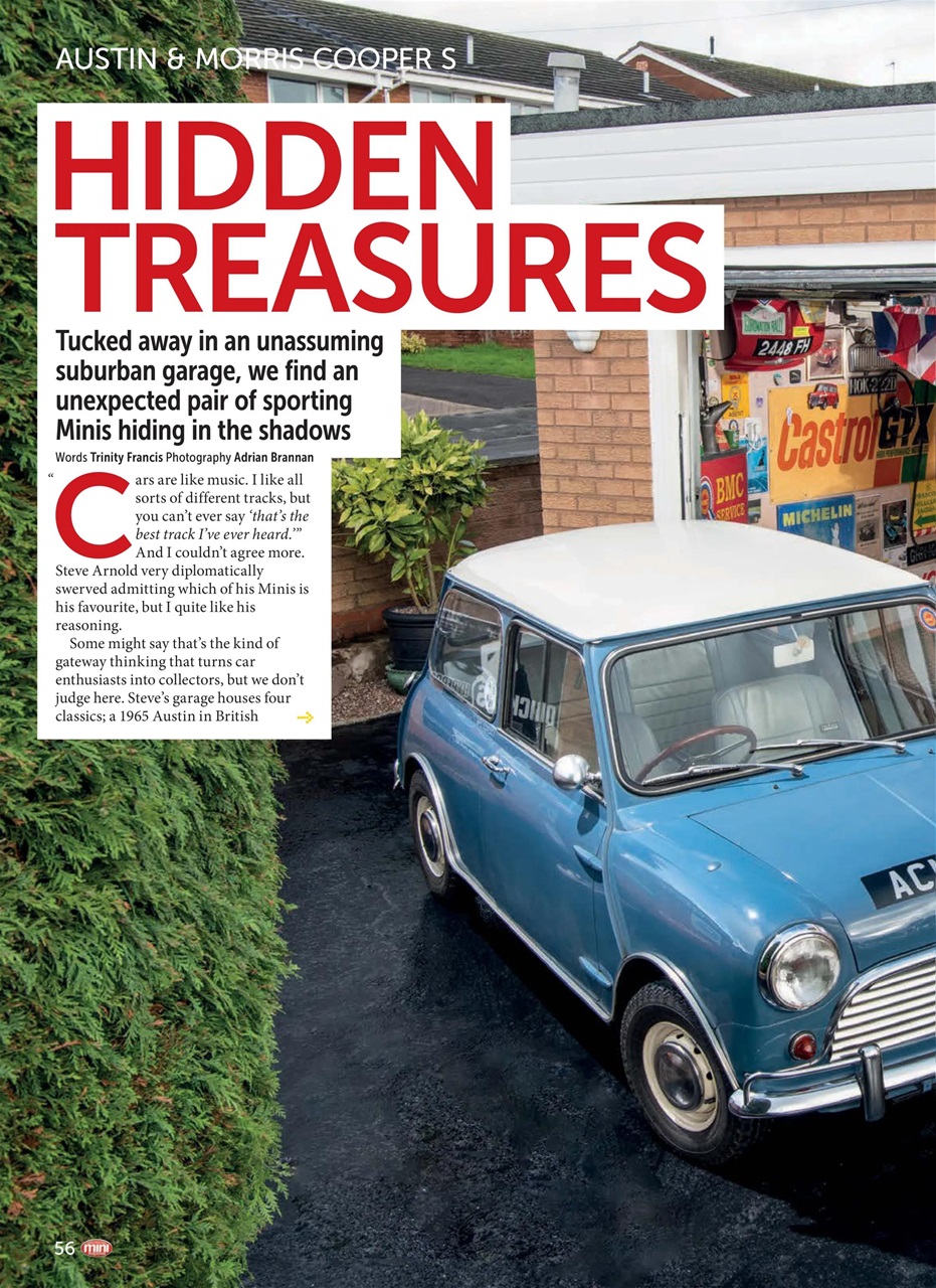 Mini Magazine - Apr-23 Back Issue