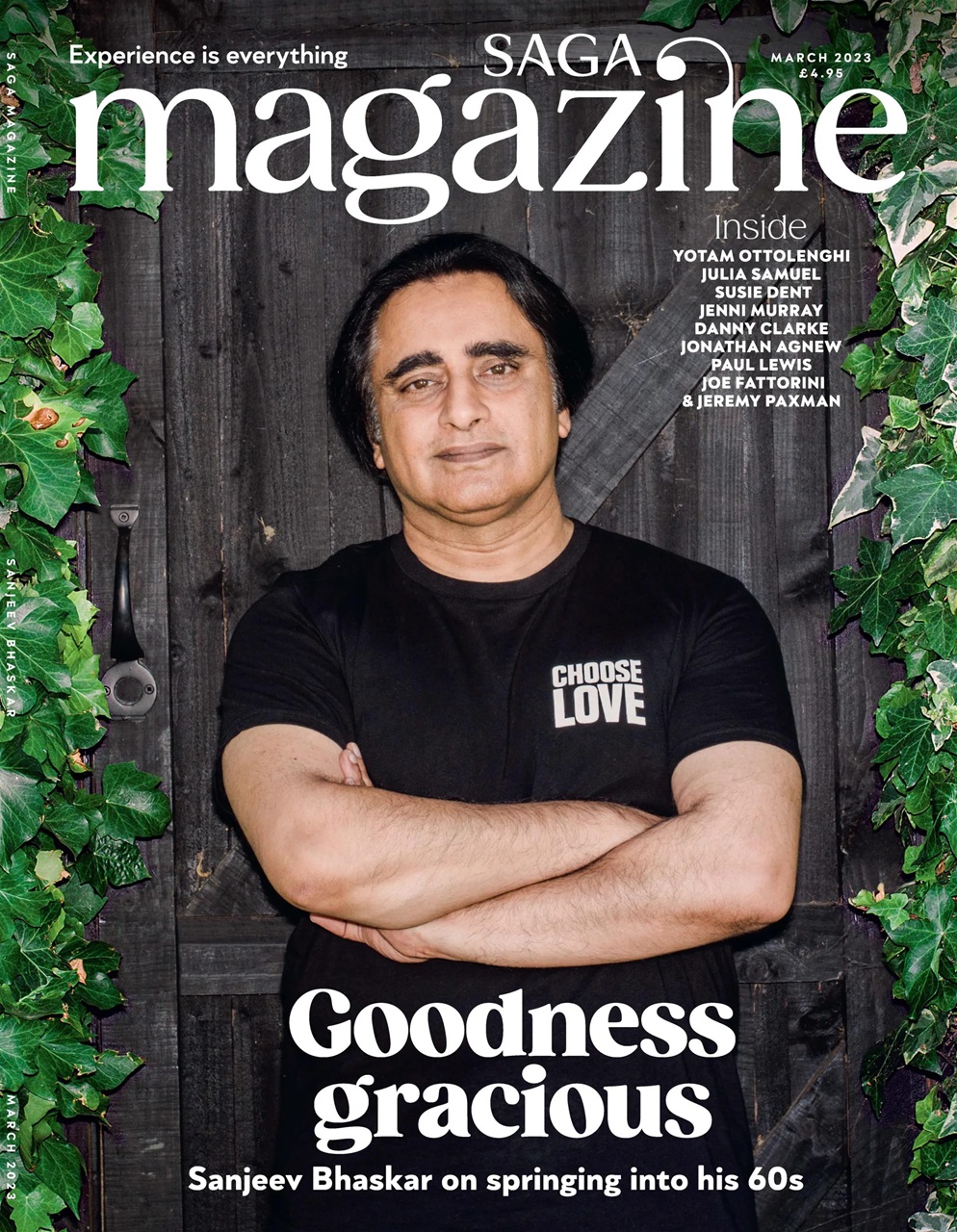 Saga Magazine - Mar-23 Back Issue