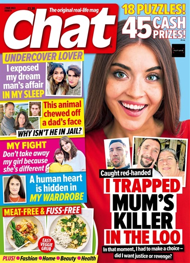 Chat Magazine - 2nd March 2023 Back Issue