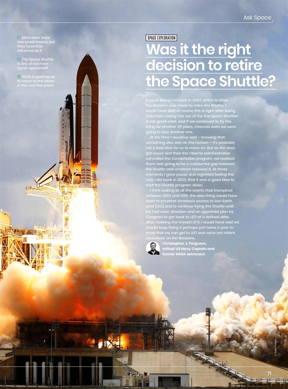 All About Space Magazine - Issue 140 Back Issue