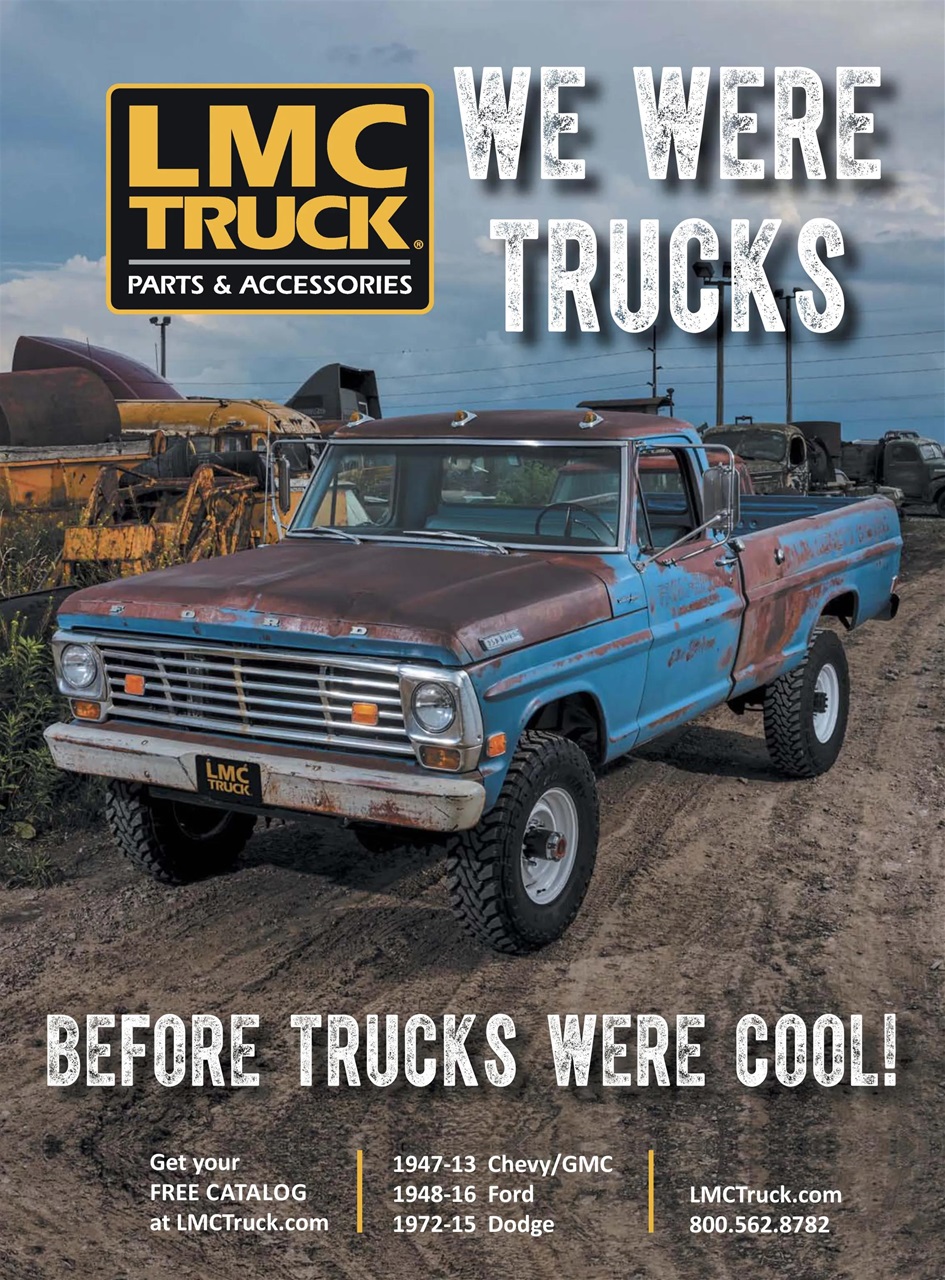 Street Trucks Magazine - March 2023 Back Issue
