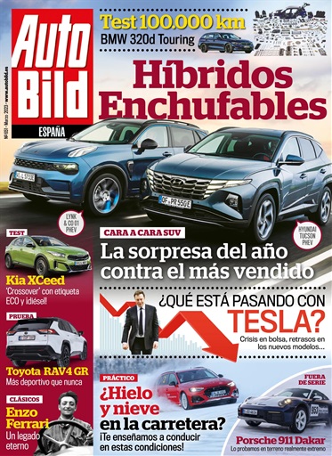 Auto Bild Magazine - Auto Bild 651 Back Issue