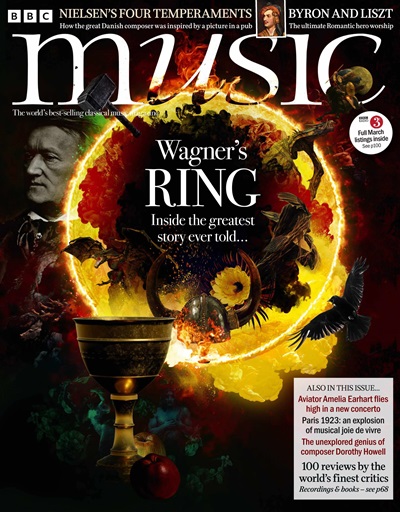 BBC Music Magazine - March 2023 Back Issue