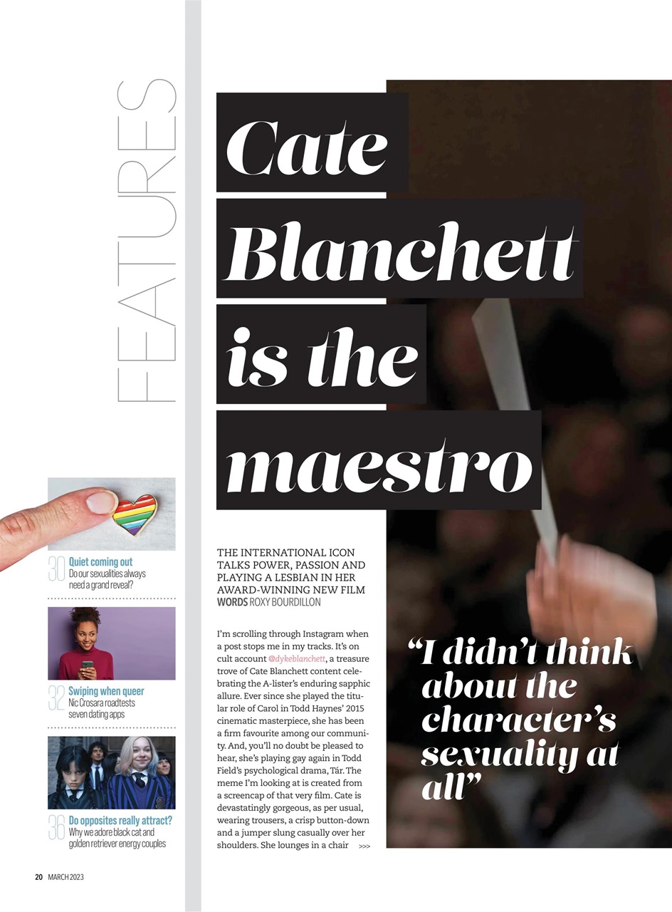 DIVA Magazine - March 23 Back Issue