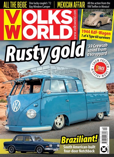 Volksworld Magazine - Apr-23 Back Issue