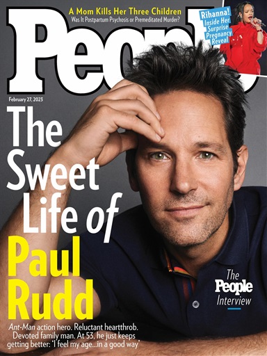 People Magazine - 27/02/2023 Back Issue