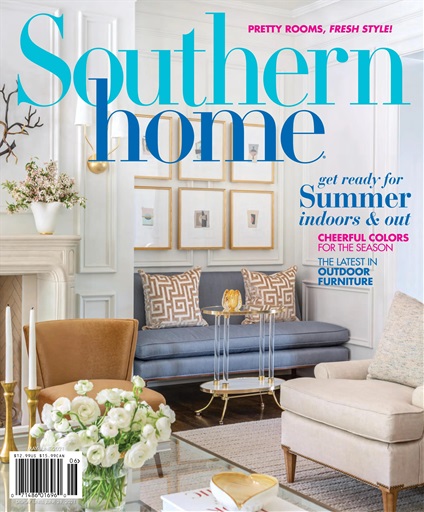 Southern Home Magazine - May/June 2021 Back Issue