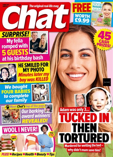 Chat Magazine - 9th March 2023 Back Issue
