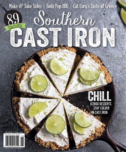Southern Cast Iron Magazine - May/June 2018 Back Issue