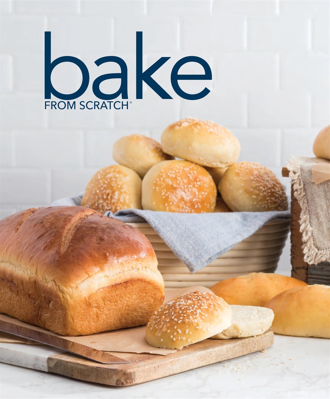 Bake from Scratch Magazine - May/June 2020 Back Issue