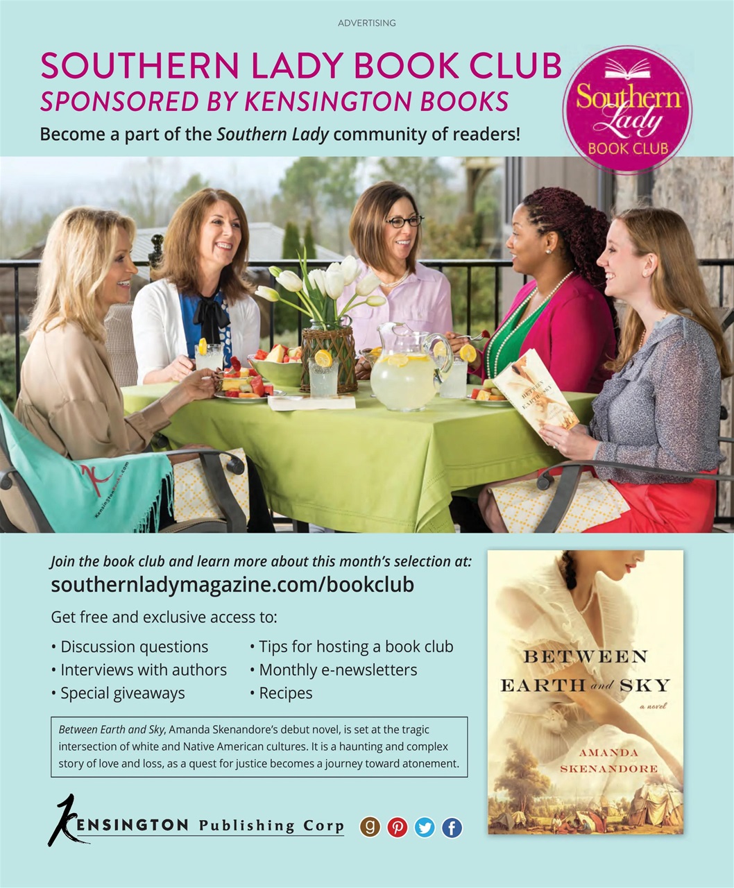 Southern Lady Magazine - May/June 2018 Back Issue