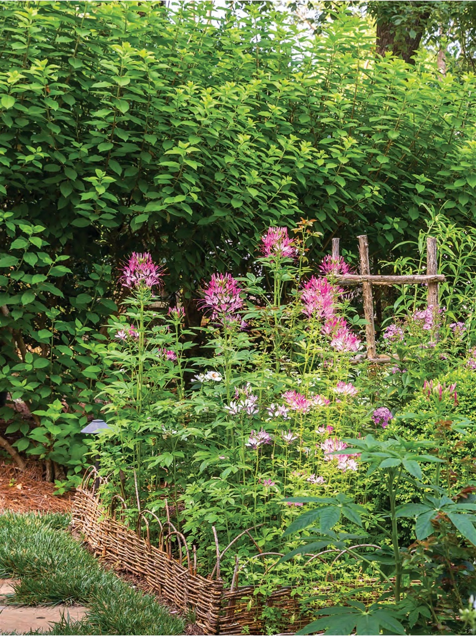 Southern Lady Magazine - Southern Cottages 2023 Special Issue