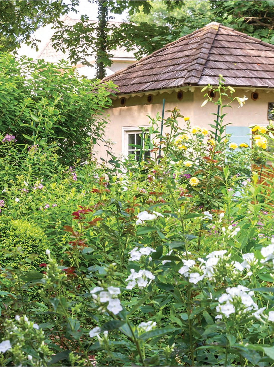 Southern Lady Magazine - Southern Cottages 2023 Special Issue