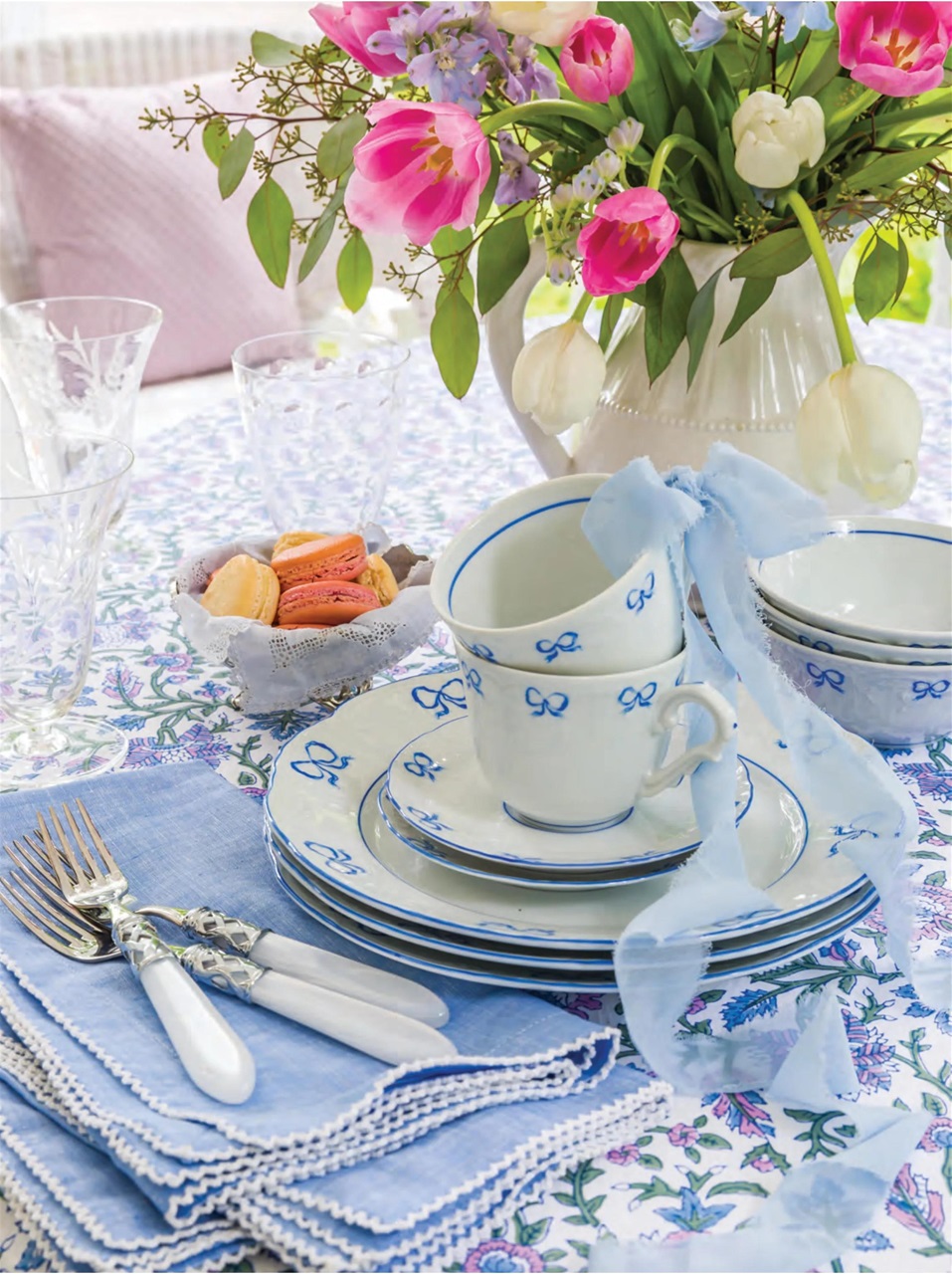 Southern Lady Magazine - Southern Cottages 2023 Special Issue