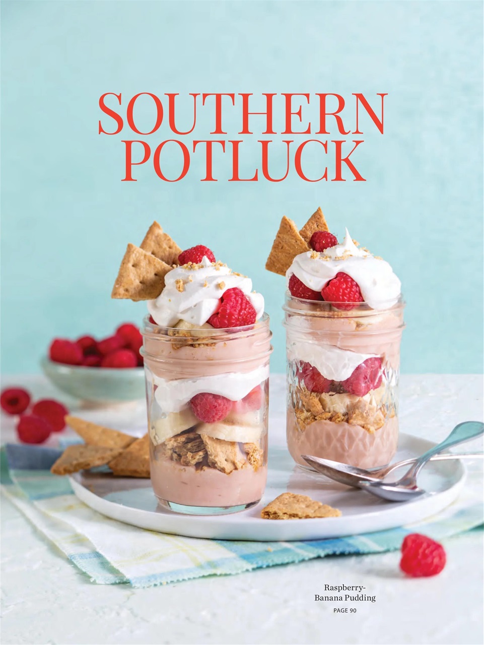 Taste of the South Magazine - Southern Potluck 2022 Special Issue