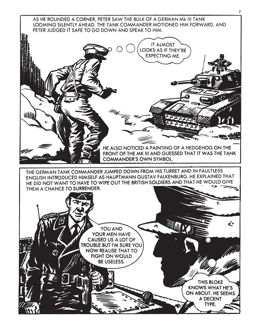 Commando Magazine 5624 Back Issue