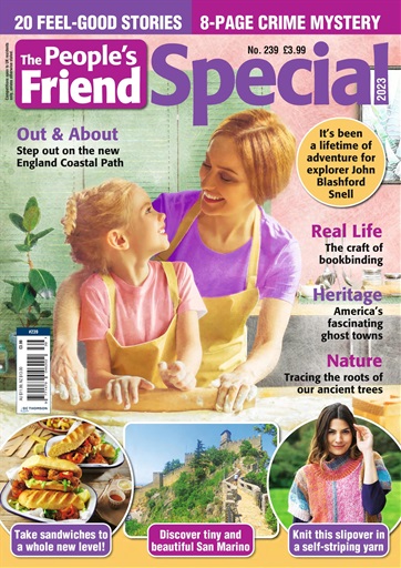 The People’s Friend Special Magazine - 239 Back Issue