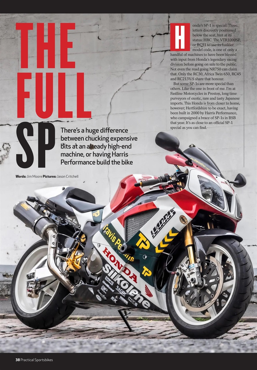 Practical Sportsbikes Magazine Subscriptions and Apr-23 Issue | Pocketmags