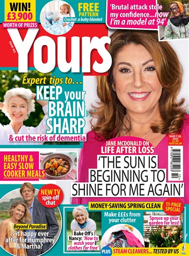 Yours Magazine - 423 Back Issue
