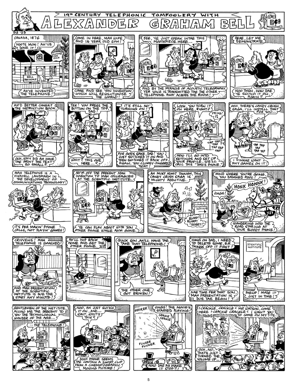 Viz Magazine - April 2023 - 324 Back Issue