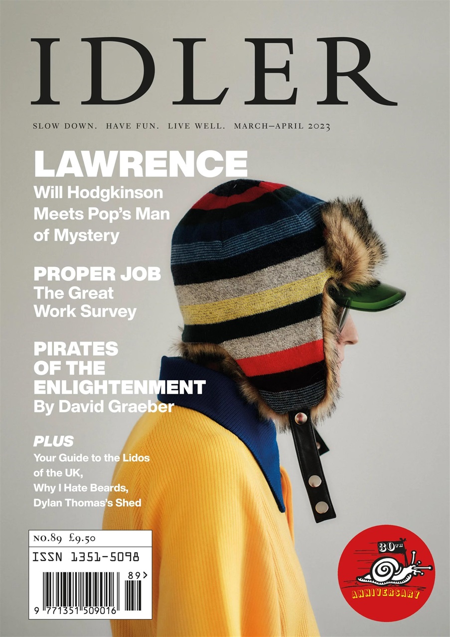 The Idler Magazine - Mar/Apr 2023 Subscriptions | Pocketmags