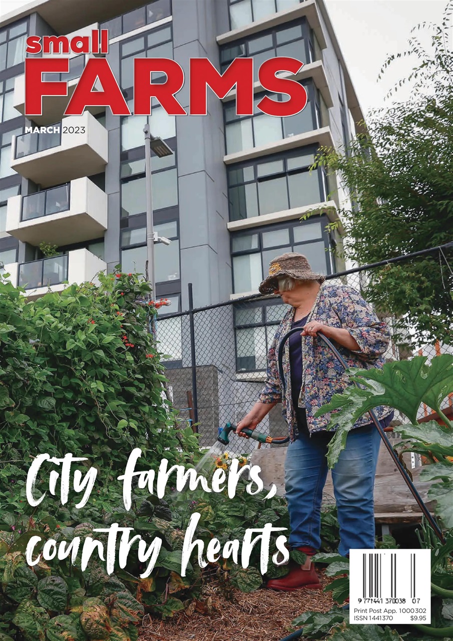 Small Farms Magazine - March 2023 Back Issue