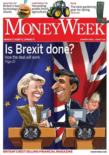 MoneyWeek Magazine - 1145 Subscriptions | Pocketmags