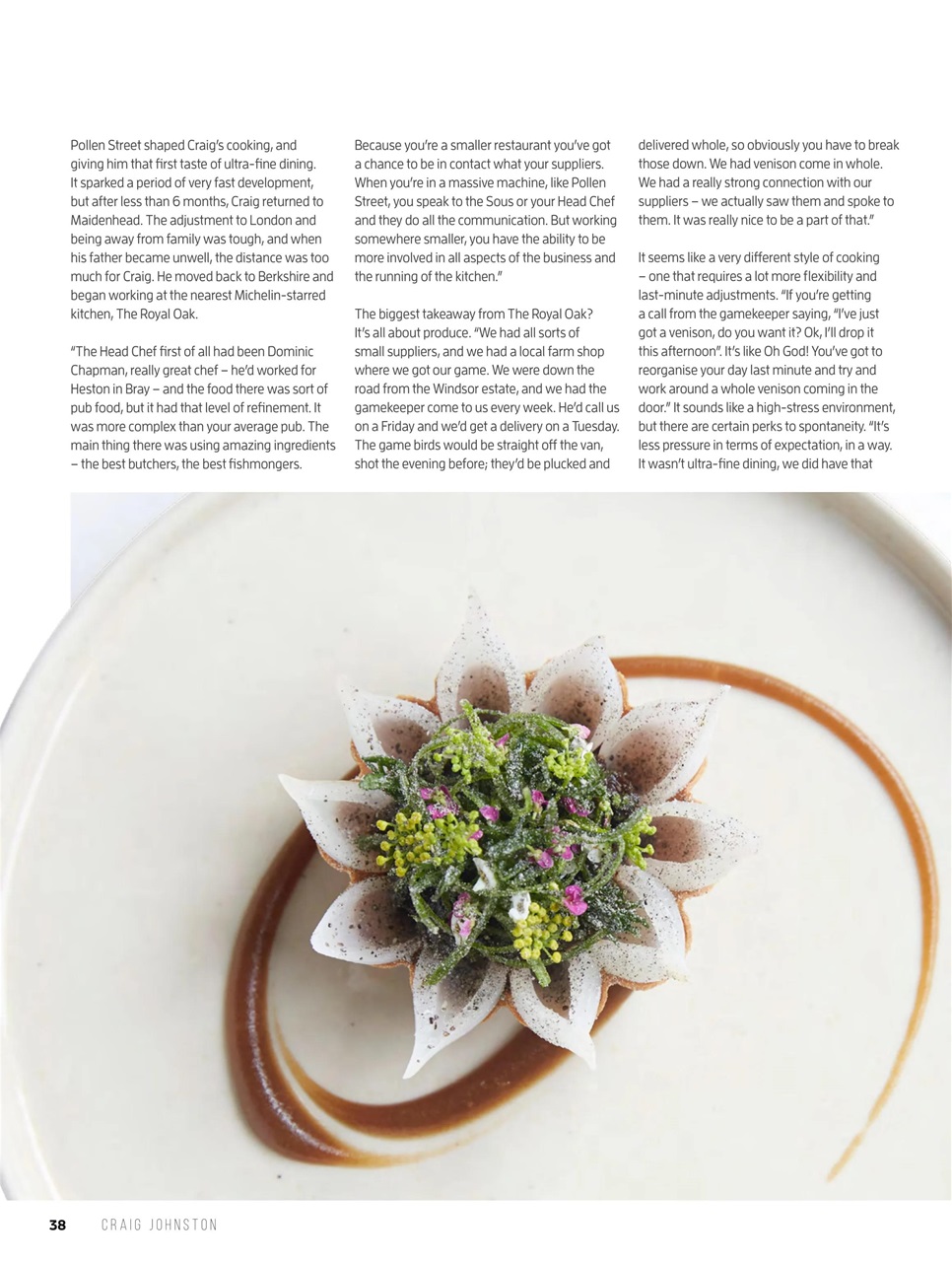 Chef & Restaurant Magazine - March 2023 Back Issue