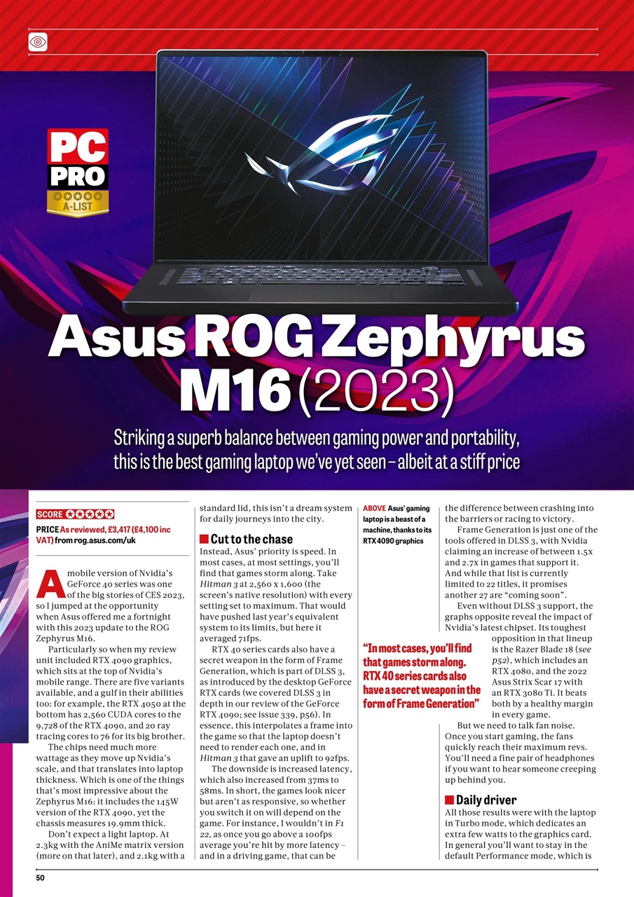 PC Pro Magazine - May 2023 Back Issue