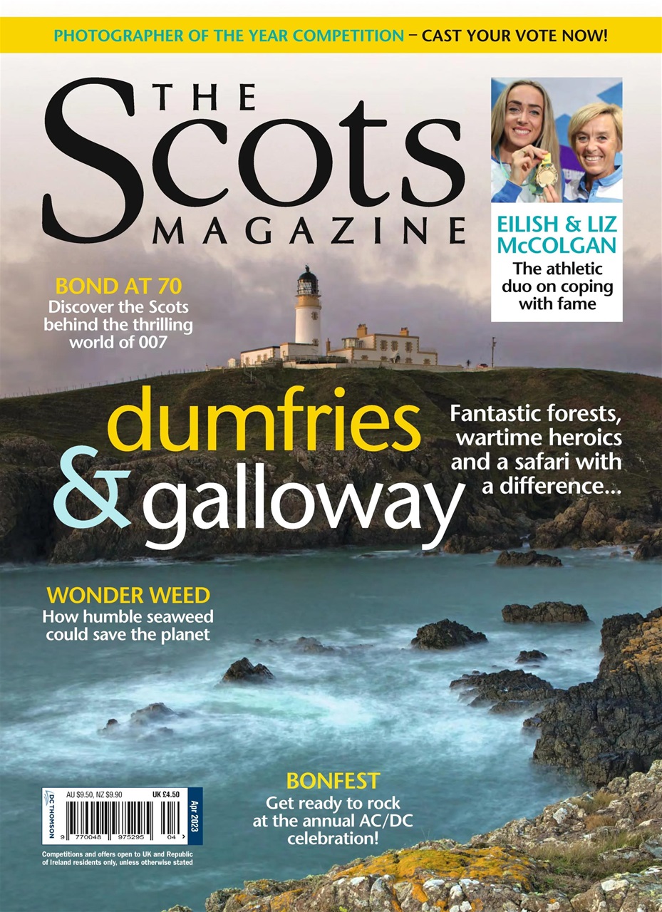 The Scots Magazine - April 2023 Back Issue