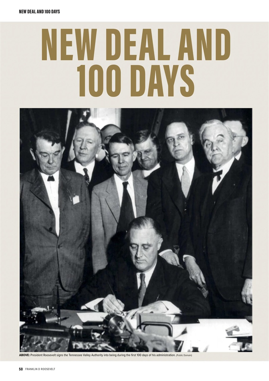 Aviation Specials Magazine - Roosevelt Back Issue