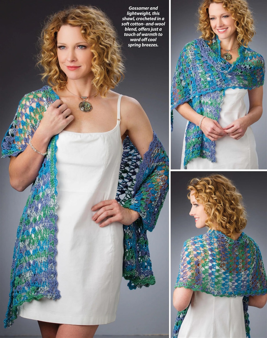 Crochet World Magazine - Blue Ribbon Crochet Summer 2023 Special Issue