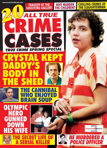 True Crime Magazine - True Crime Spring Special 2023 Speciale Editie
