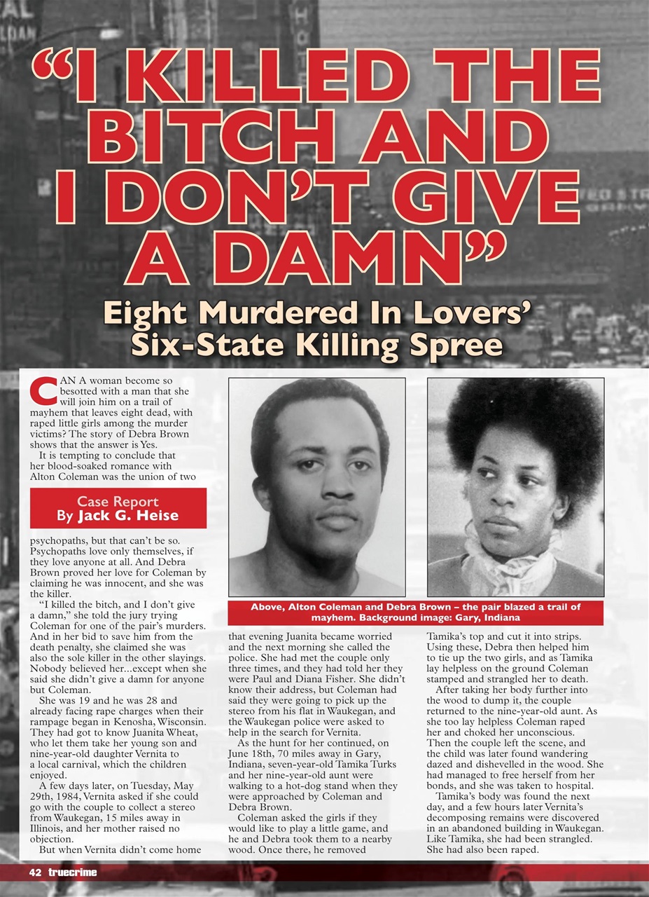 True Crime Magazine - True Crime Spring Special 2023 Special Issue